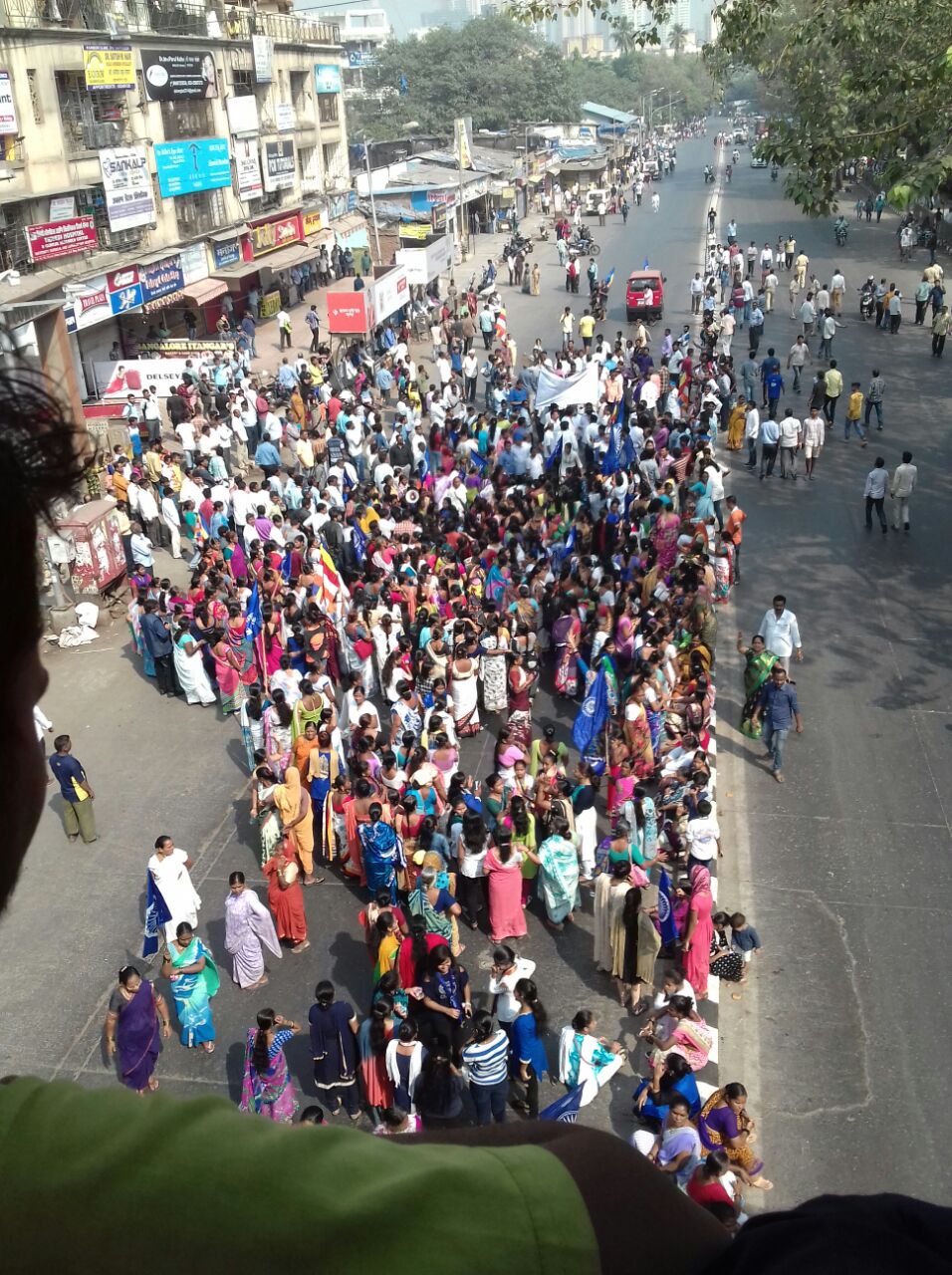 Maharashtra bandh as it happened: Will monitor CCTV footage to probe ...