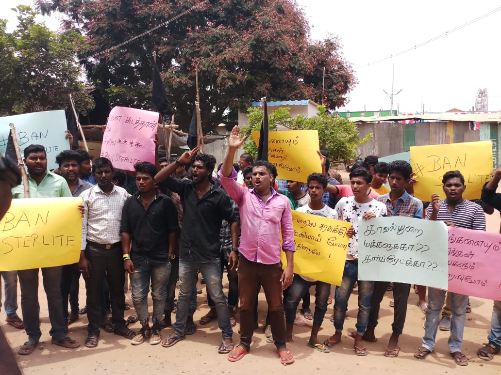 Sterlite protest updates: 13 people killed, 102 others wounded ...