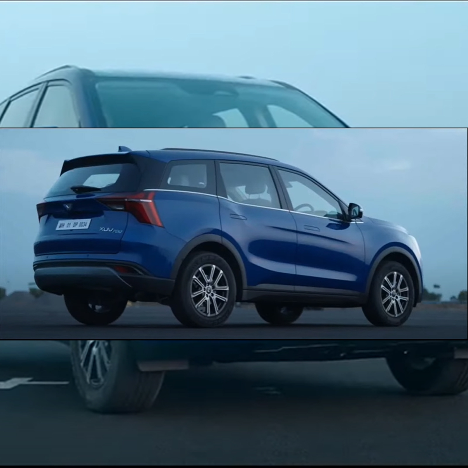 Mahindra XUV700 SUV Unveil LIVE Updates: As it Happened