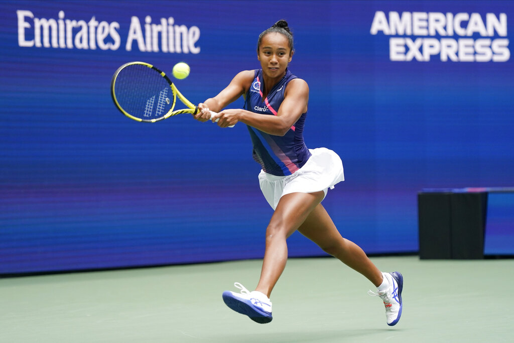 US Open 2021 Final, Emma Raducanu vs Leylah Fernandez Highlights ...